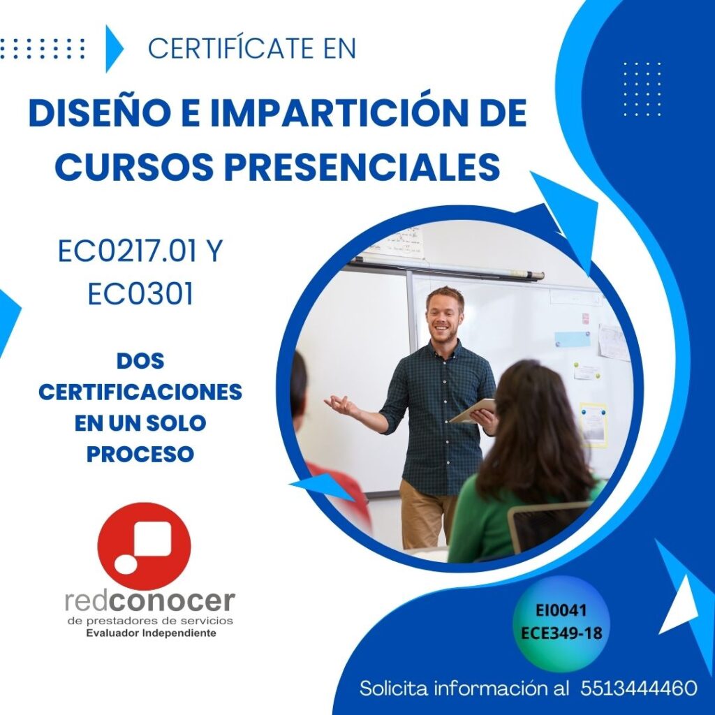 Vive Desarrollándote - Capacitación y Certificación